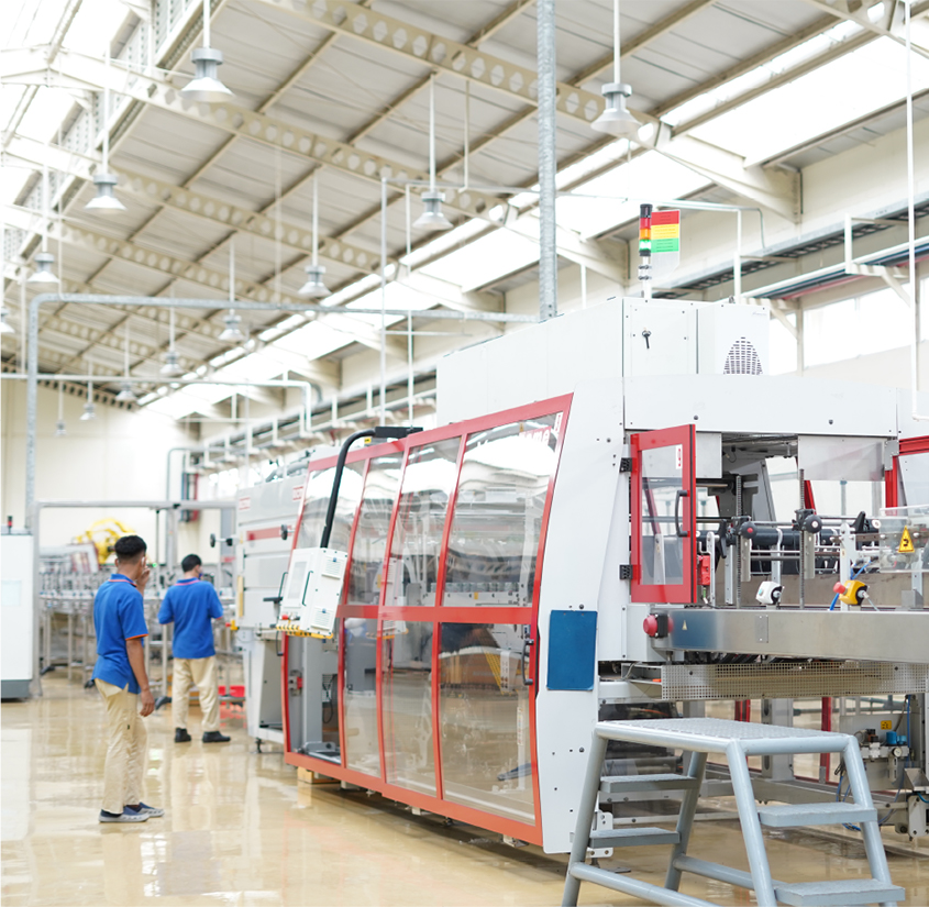 PT. Asia Health Energi Beverages